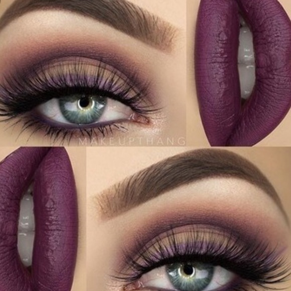 Lime Crime | Makeup | Lime Crime Valvetines Matte Liquid Lip Jinx ...